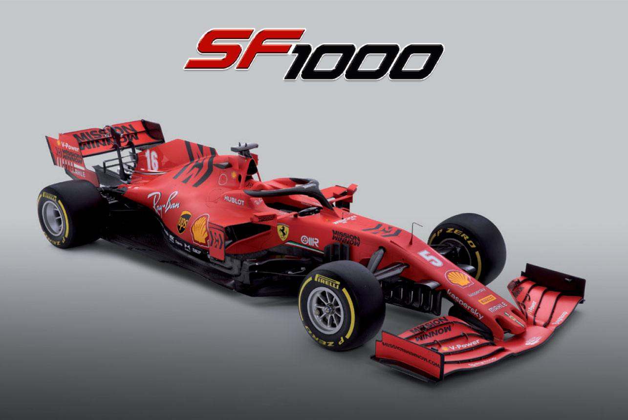 2020 Welcome Kit – Scuderia Ferrari Club Orlando