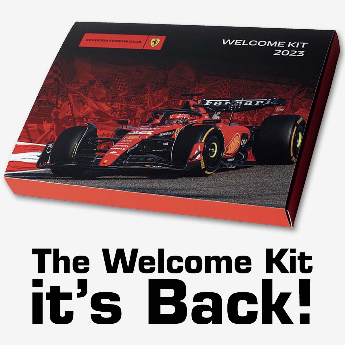 Scuderia Ferrari Club Orlando – Live Your Ferrari Passion