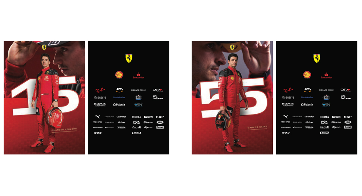 2025 Welcome Kit – Scuderia Ferrari Club Orlando