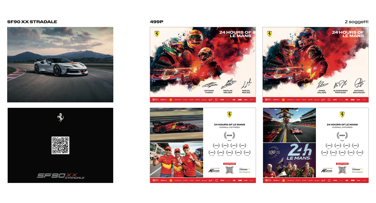 2024 Welcome Kit – Scuderia Ferrari Club Orlando