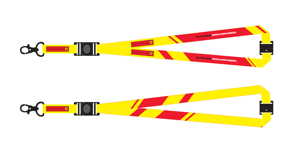 2024 Welcome Kit – Scuderia Ferrari Club Orlando