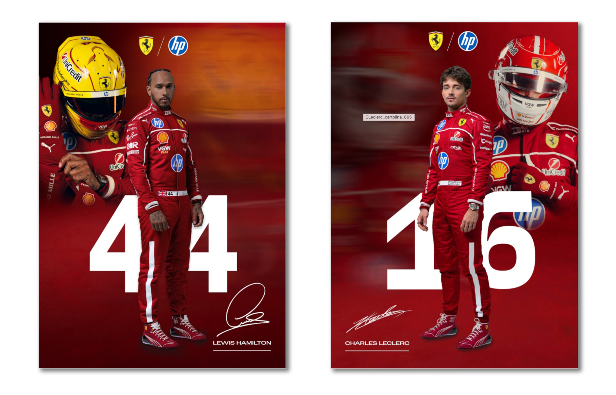 2025 Welcome Kit – Scuderia Ferrari Club Orlando