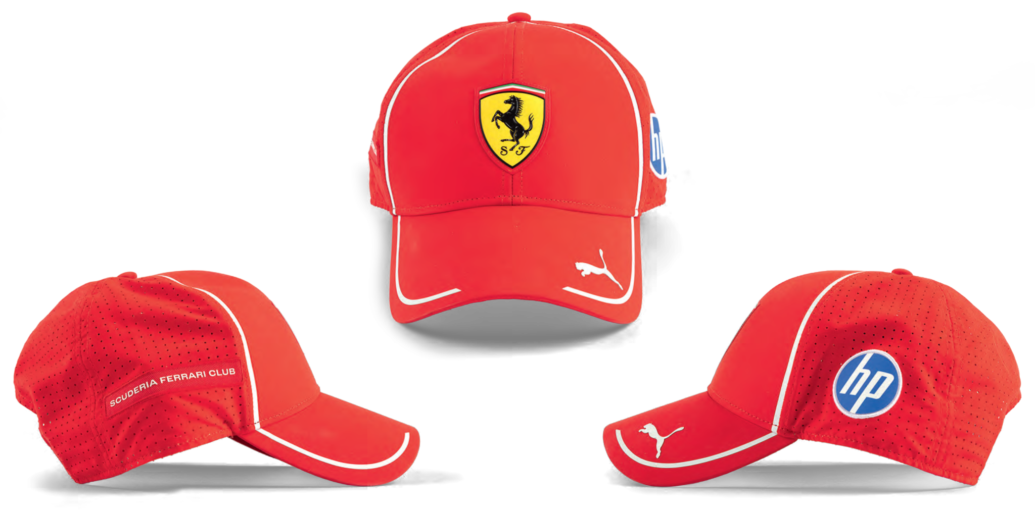 2026 Welcome Kit – Scuderia Ferrari Club Orlando